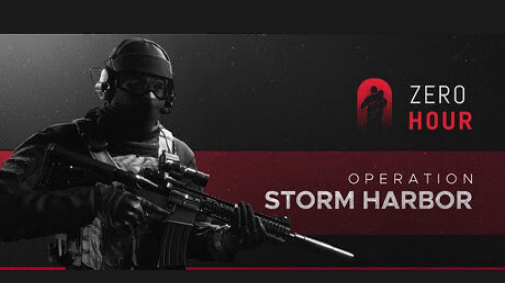 Zero Hour V1.0 Officially Launches on Steam, Bringing Tactical FPS Action to PC